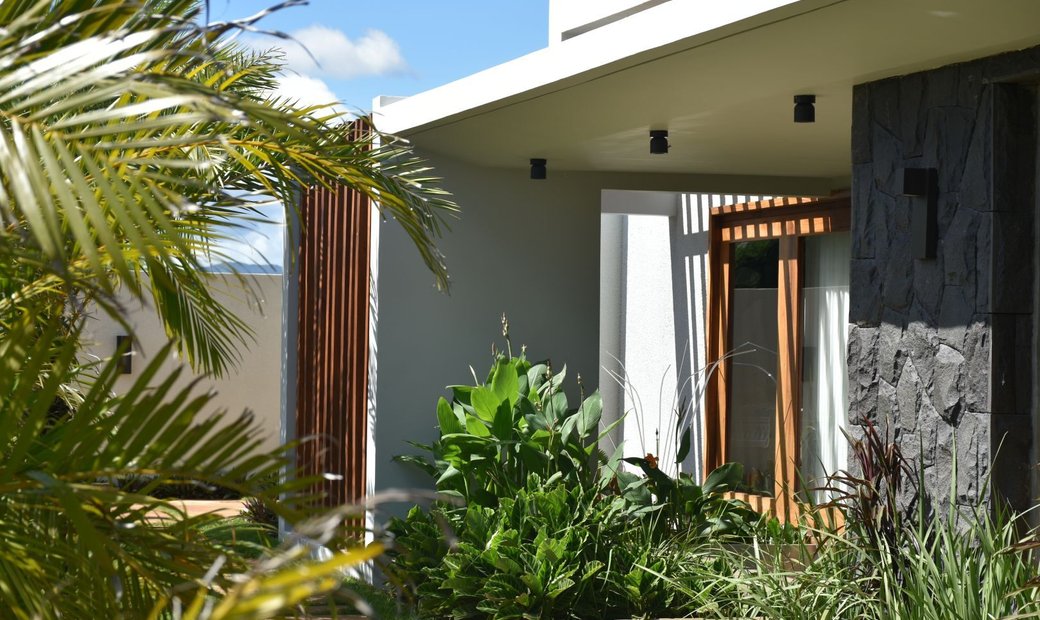 Prestigious Residences In The In Balaclava, Pamplemousses District ...