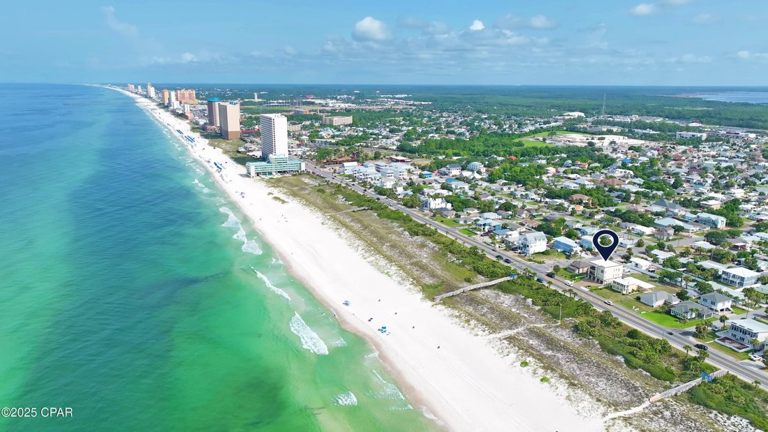 In Panama City Beach In Rosemary Beach, Florida, United States For Sale ...