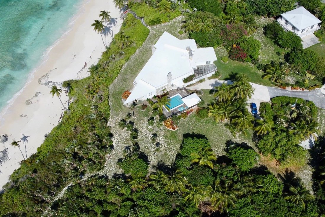 Trident Estate Poponi In North Palmetto Point, Central Eleuthera, The ...