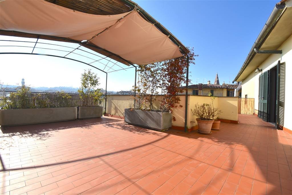 Sp40 Magnificent Penthouse With Duomo En Poggio Gherardo, Toscana ...