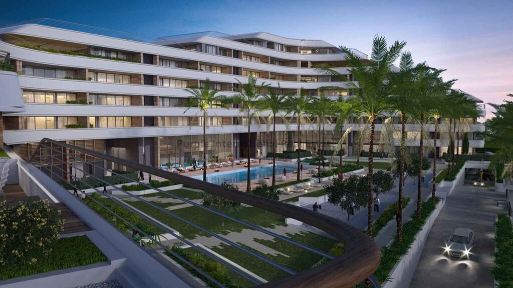 Modern Three Bedroom Apartment In Potamos In Germasogeia, Limassol ...