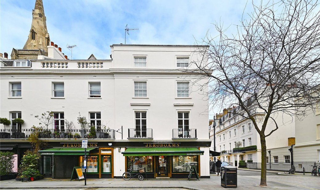 Chester Square In London, United Kingdom For Sale (16690088)