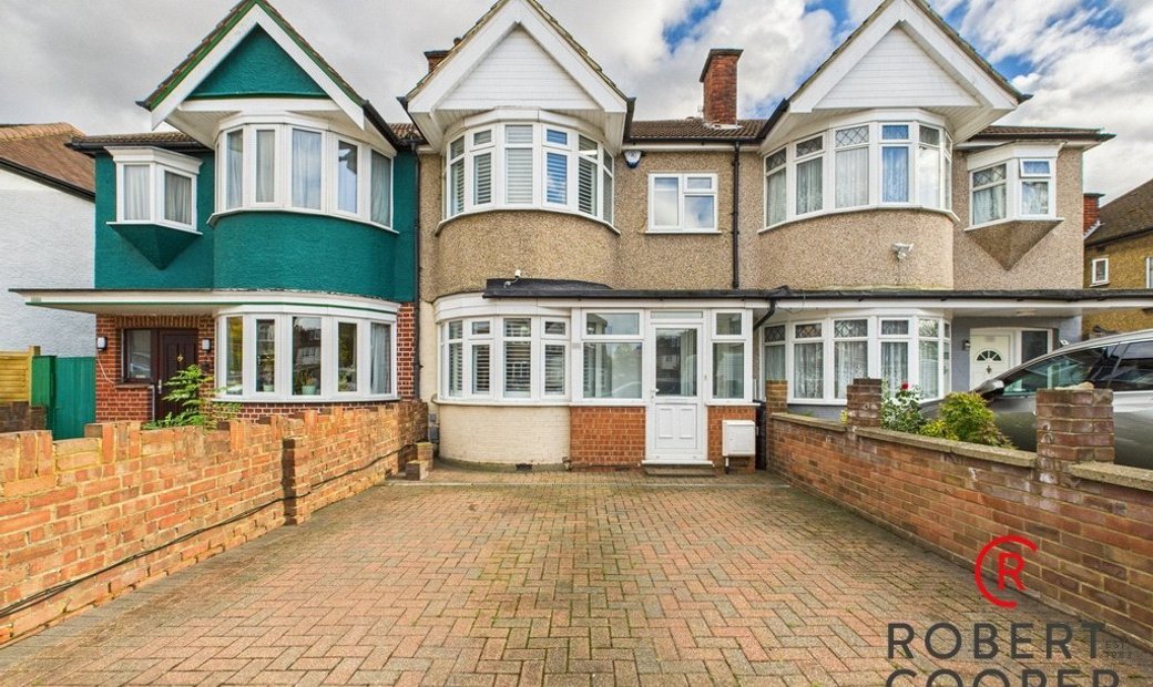 House, Exeter Road, Harrow Dans United Kingdom à Vendre (16689705)