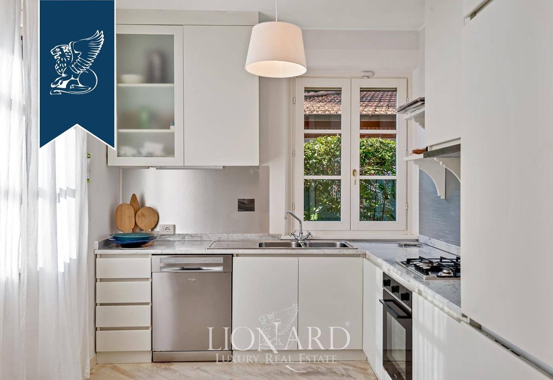 Apartment With Garden In Roma Imperiale, Forte Dei En Forte Dei Marmi ...