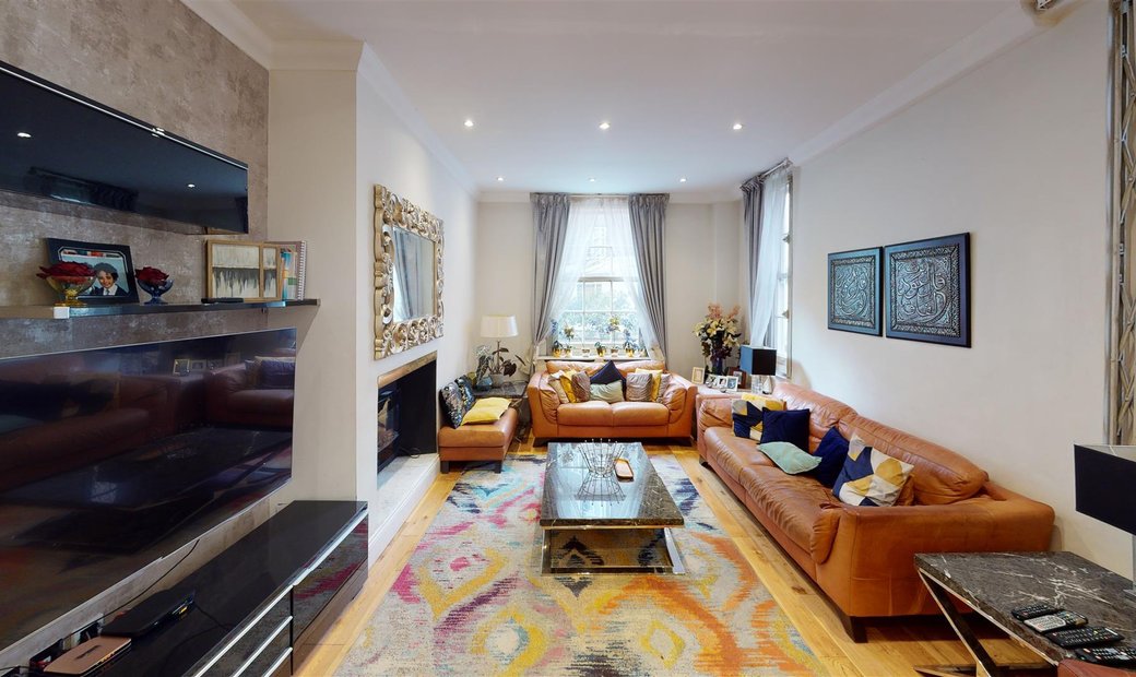 Bryanston Court Ii, George In London, England, Vereinigtes Königreich ...