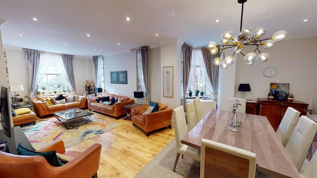 Bryanston Court Ii, George In London, England, Vereinigtes Königreich ...