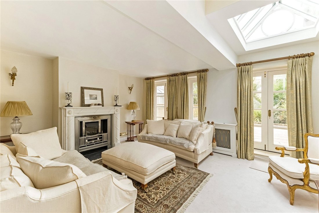 Eaton Terrace In London, England, United Kingdom For Sale (16690190)