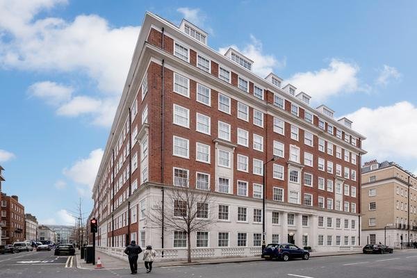 Bryanston Court Ii, George In London, England, Vereinigtes Königreich ...