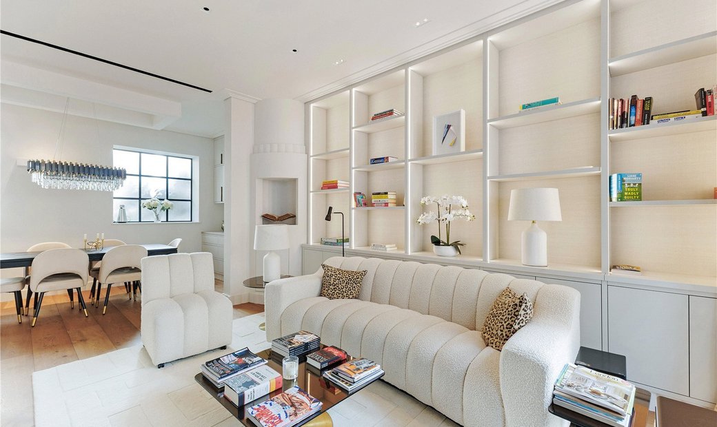 Eaton Terrace Mews In London, England, United Kingdom For Sale (16689907)
