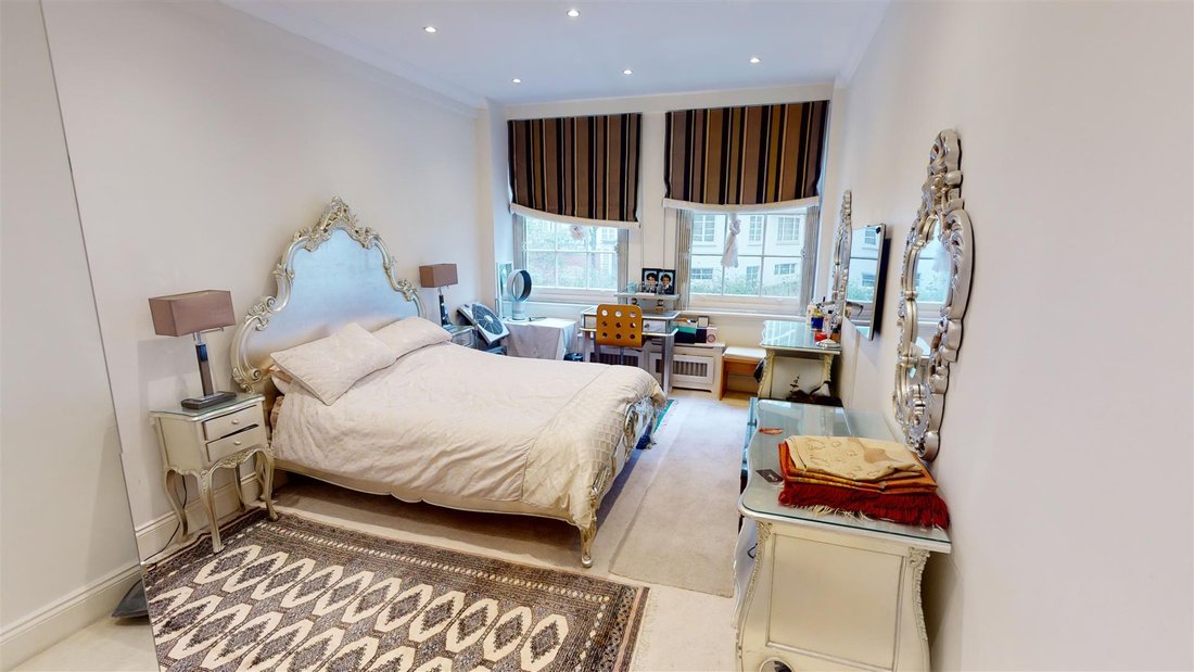 Bryanston Court Ii, George In London, England, Vereinigtes Königreich ...