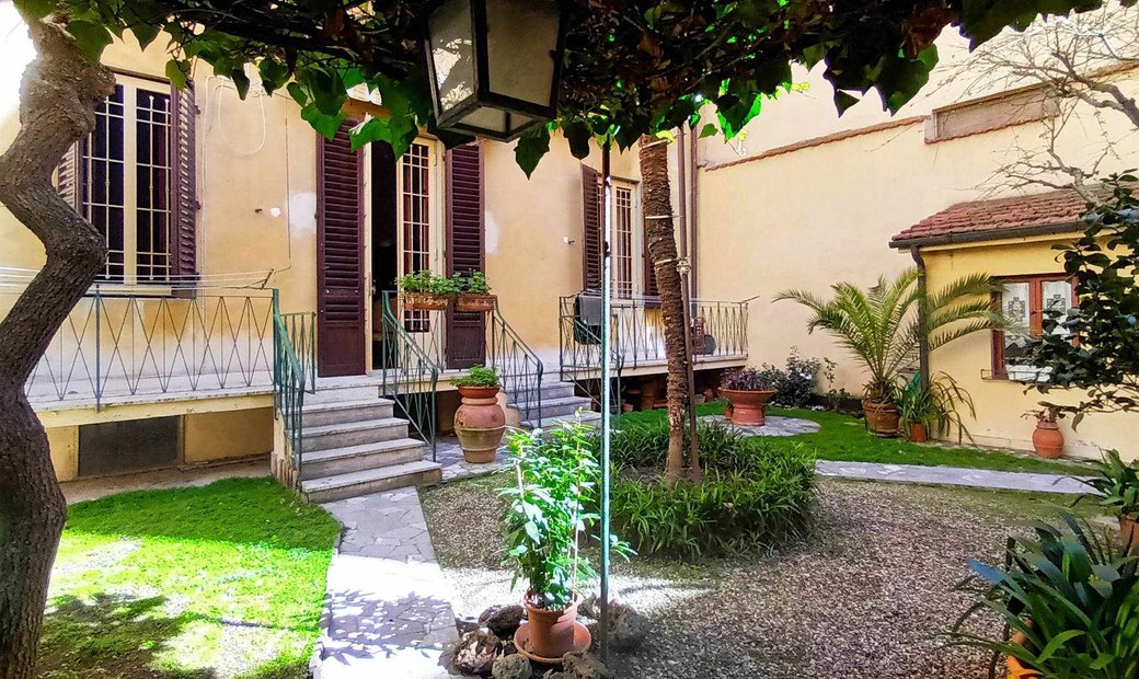 Florence Liberty Elegant Apartment With In Poggio Gherardo, Tuscany ...
