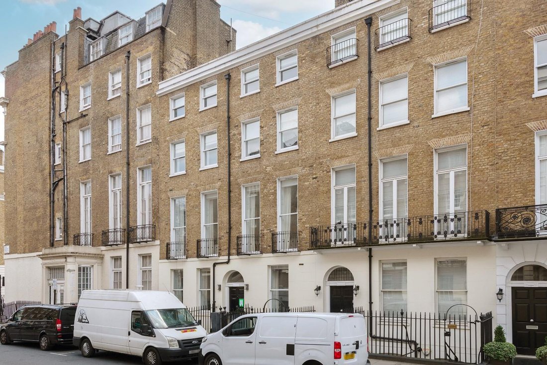Upper Berkeley Street, Marylebone, London W1 H En London, United ...