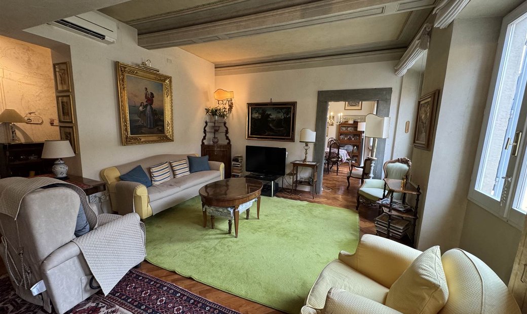 Florence Prestigious Apartment In The In Poggio Gherardo, Tuscany ...
