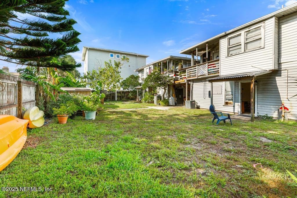Quadruplex In Jacksonville Beach In Jacksonville Beach, Florida, United ...