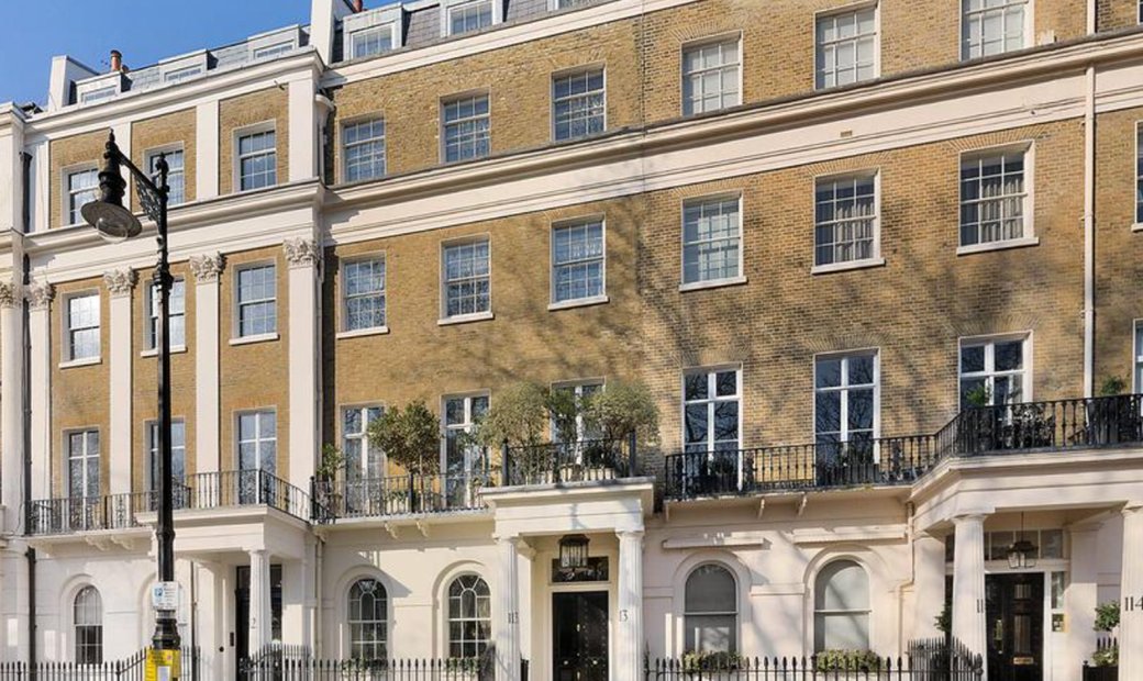 Eaton Square, Sw1 W In London, England, United Kingdom For Sale (16690184)