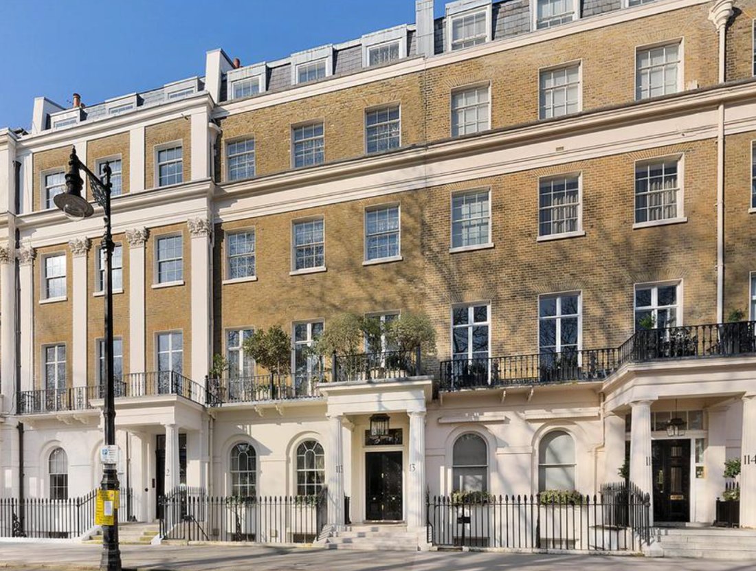 Eaton Square, Sw1 W In London, England, United Kingdom For Sale (16690184)