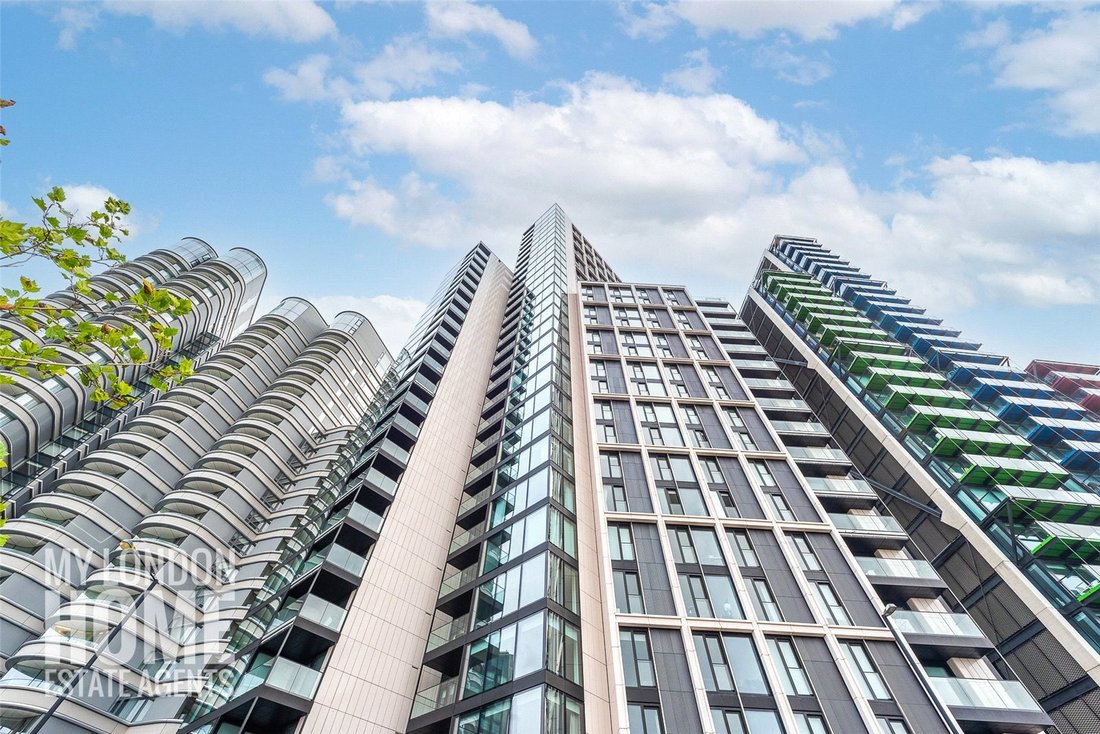 The Dumont, 27 Albert Embankment, Se1 7 Aq In London, United Kingdom ...