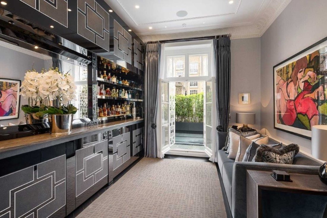 Eaton Terrace, Belgravia In London, England, United Kingdom For Sale ...