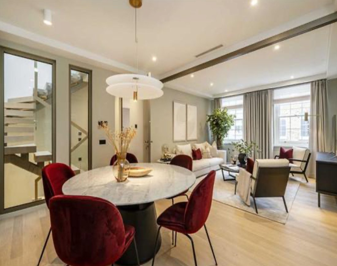 Princes Gate Mews, Sw7 Dans London, United Kingdom à Vendre (16690298)