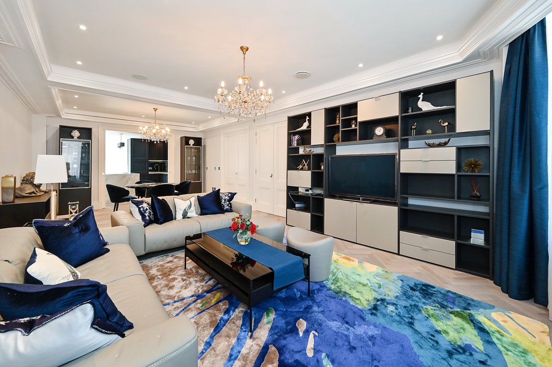 Old Queen Street, Sw1 H En London, United Kingdom En Venta (16690099)