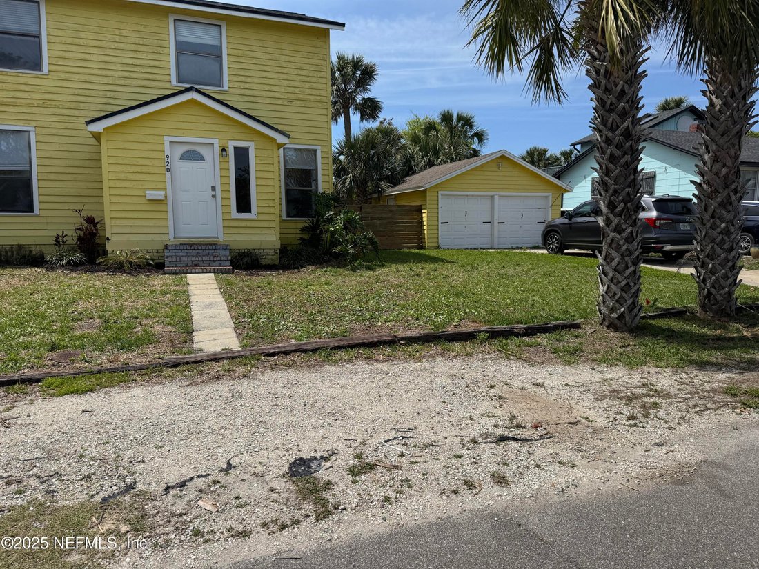 Duplex In Neptune Beach In Neptune Beach, Florida, United States For ...