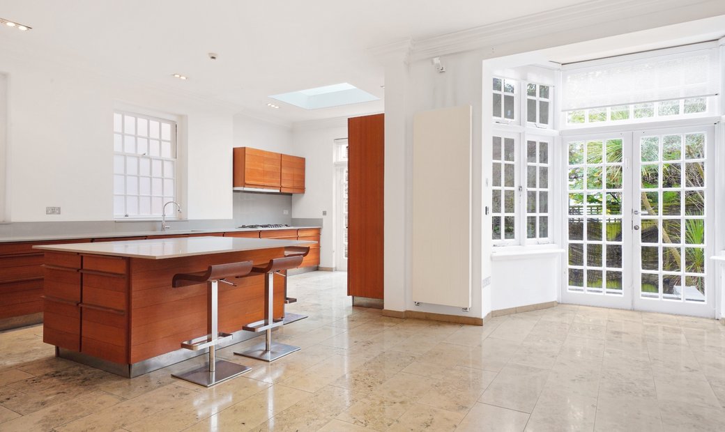 Hamilton Terrace, Nw8 En Londres, Inglaterra, Reino Unido En Venta ...