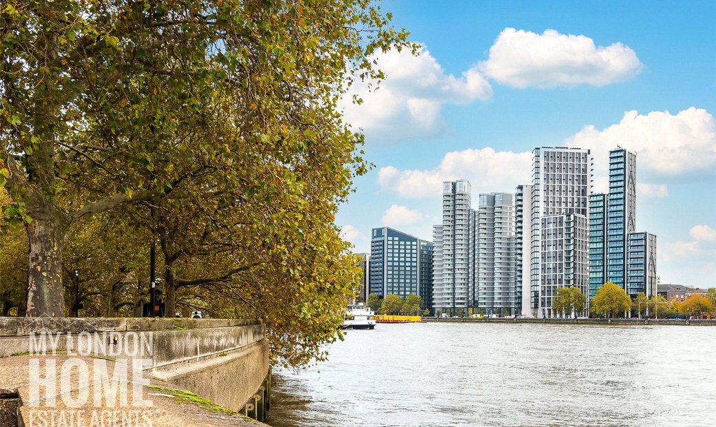 The Dumont, 27 Albert Embankment, Se1 7 Aq In London, United Kingdom ...