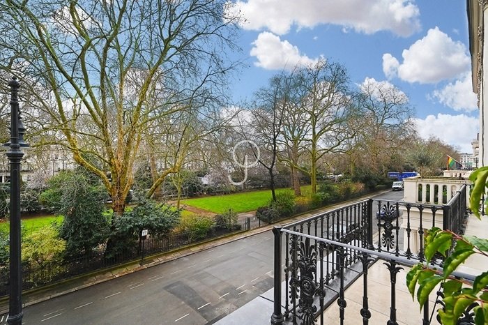 Eaton Square, Sw1 W In London, England, United Kingdom For Sale (16690184)