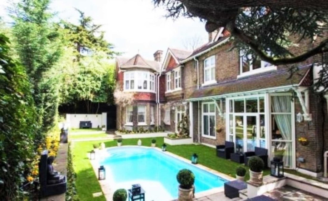 Frognal, Hampstead In London, England, United Kingdom For Sale (16689959)