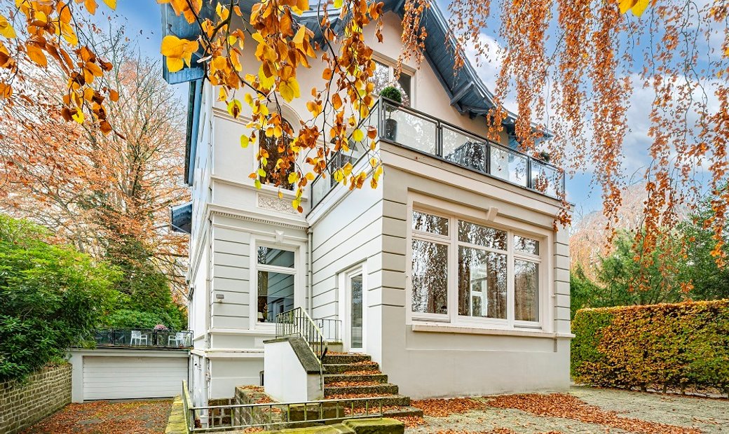 Stilvolle Immobilienmakler Hamburg Liste Ebenbild