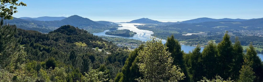 Boega Island, Private River In Gondarem, Viana Do Castelo District ...