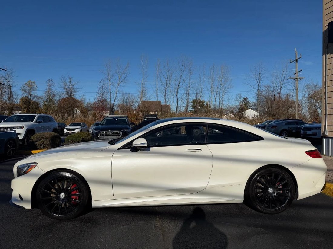 2016 Mercedes Benz S Class In Atlantic Highlands, Nj, United States For ...