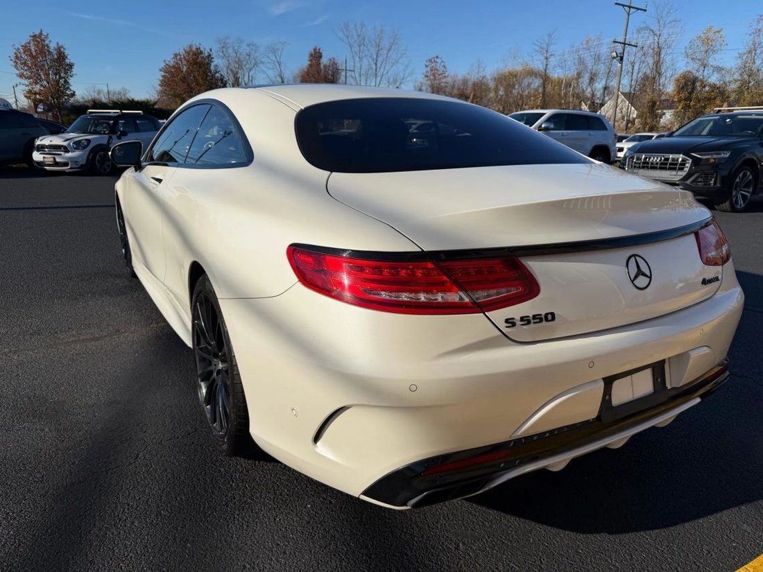 2016 Mercedes Benz S Class In Atlantic Highlands, Nj, United States For ...