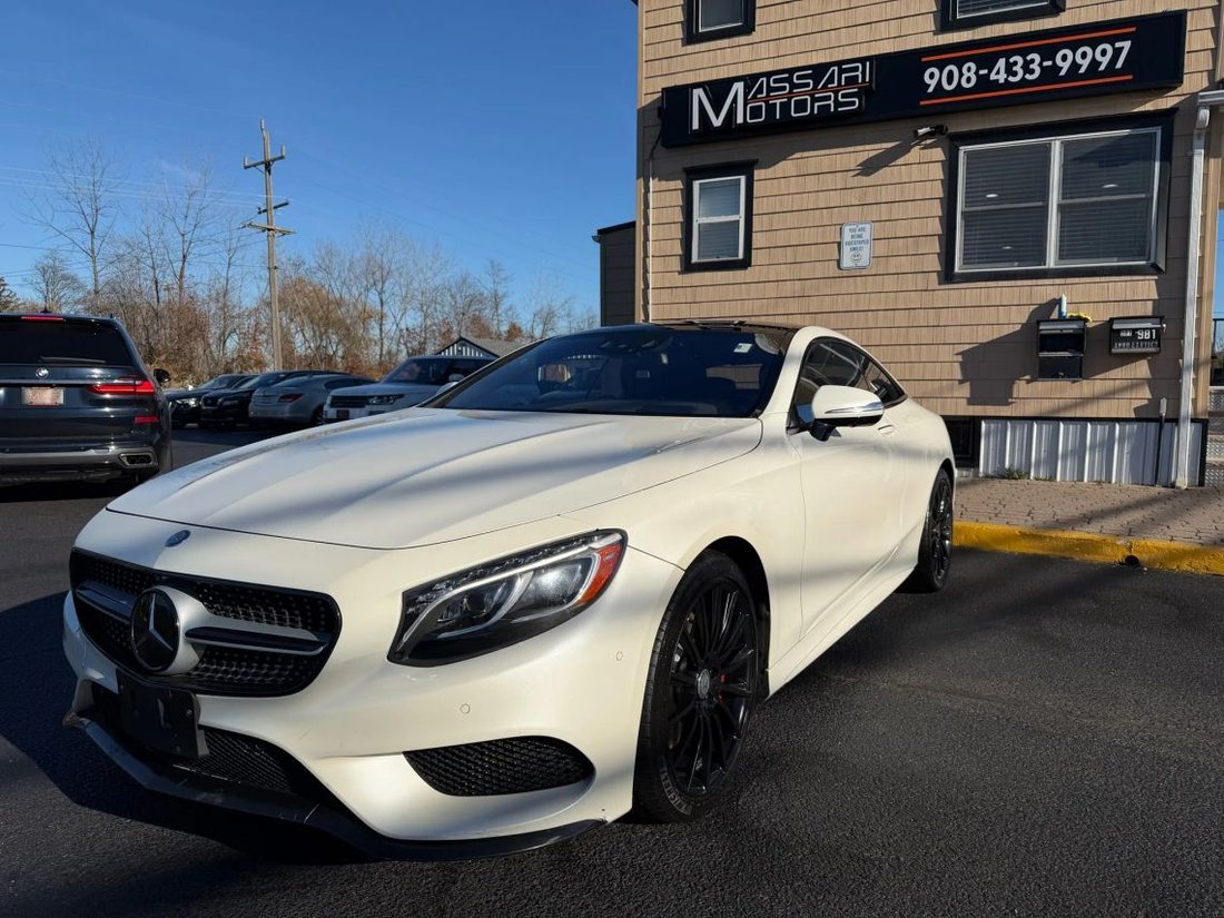 2016 Mercedes Benz S Class In Atlantic Highlands, Nj, United States For ...