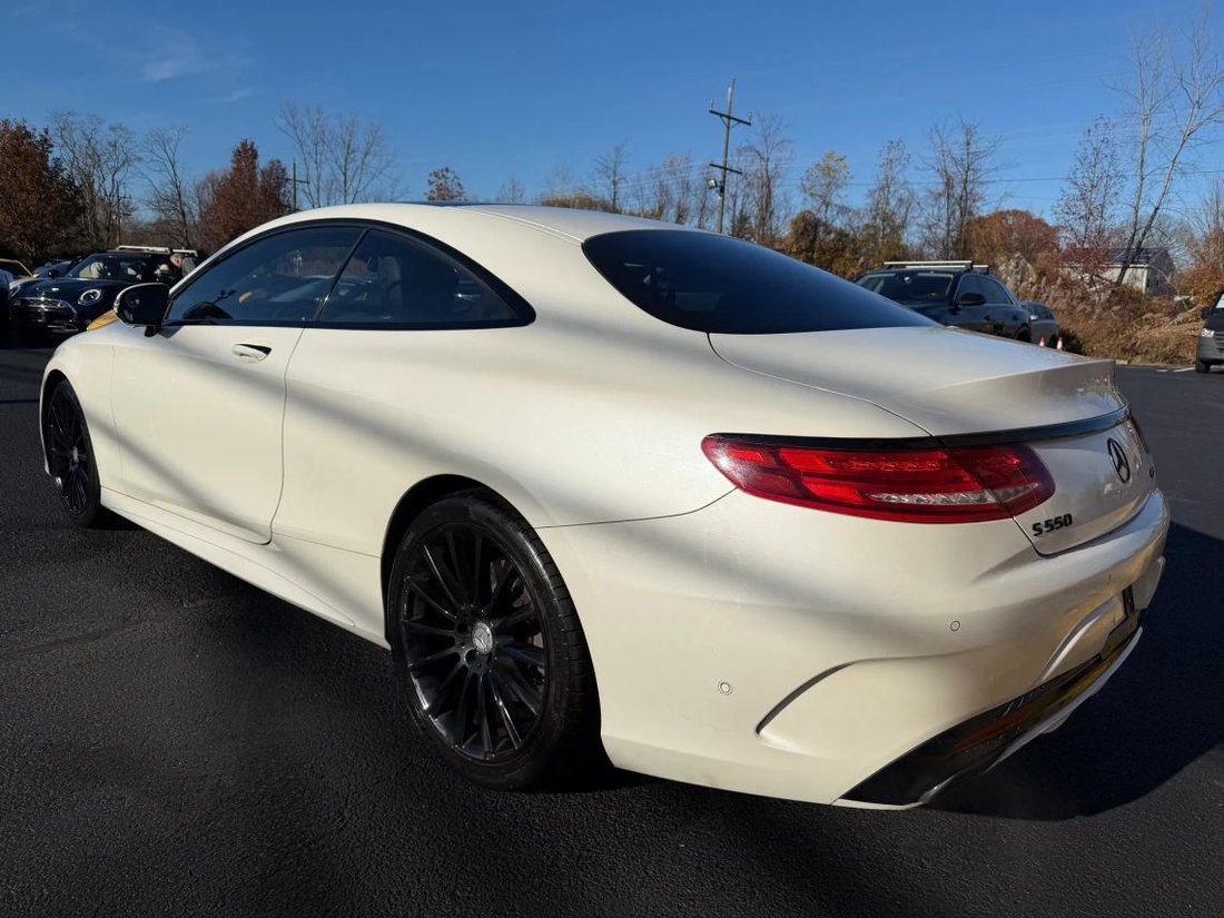 2016 Mercedes Benz S Class In Atlantic Highlands, Nj, United States For ...