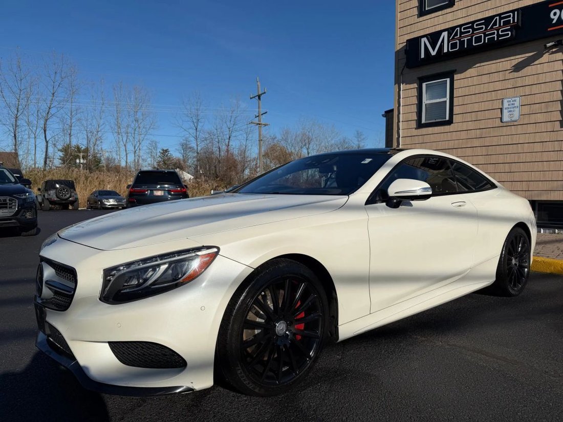 2016 Mercedes Benz S Class In Atlantic Highlands, Nj, United States For ...