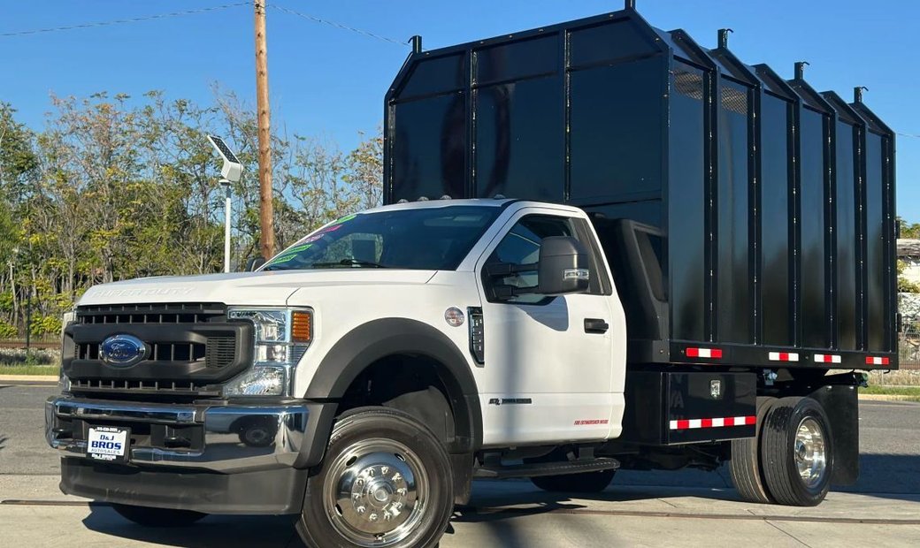 2020 Ford F550 In Pacoima, Ca, United States For Sale (16485070)