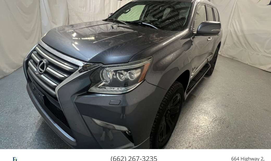 2015 Lexus Gx In Corinth, Ms, United States For Sale (16693591)