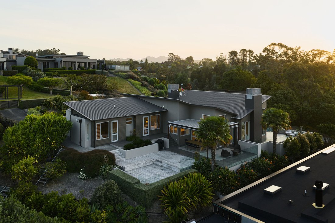 The Observation Deck Dans Havelock North, Hawke's Bay, Nouvelle Zélande à Vendre (16697956)