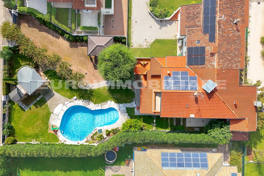 Villa Mazzano Italy In Ciliverghe, Lombardy, Italy For Sale (16698427)