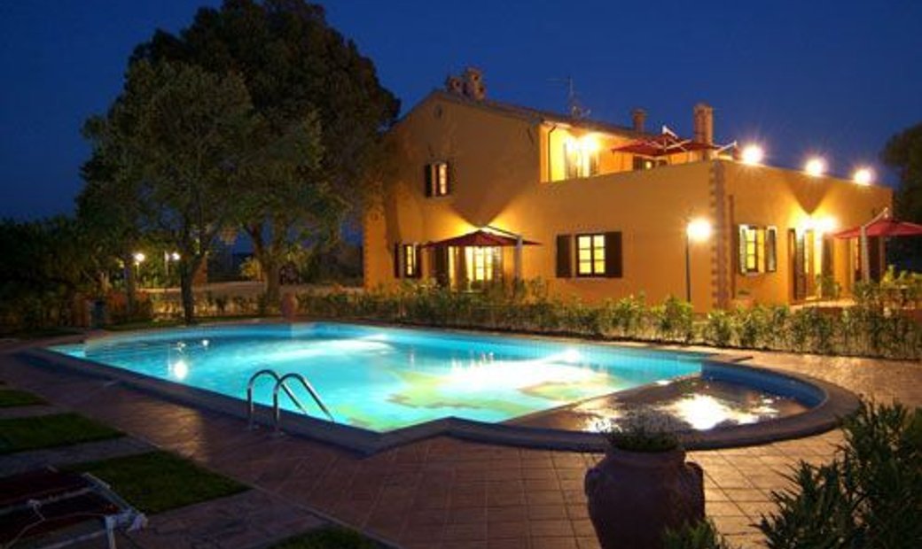 Rustic Property For Sale In Rosignano In Rosignano Solvay, Tuscany ...
