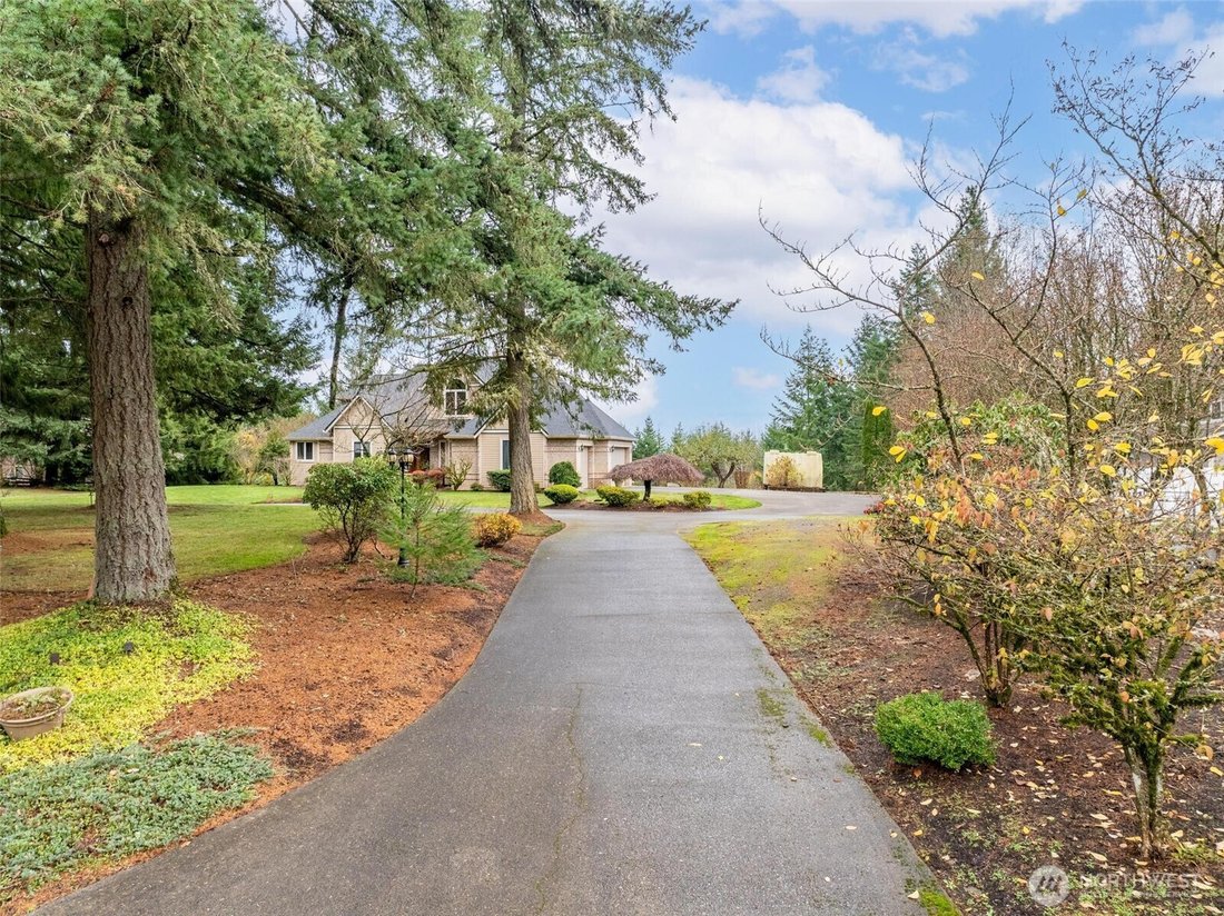270 Se Valley View Way, Chehalis, Wa, En Chehalis, Washington, Estados ...