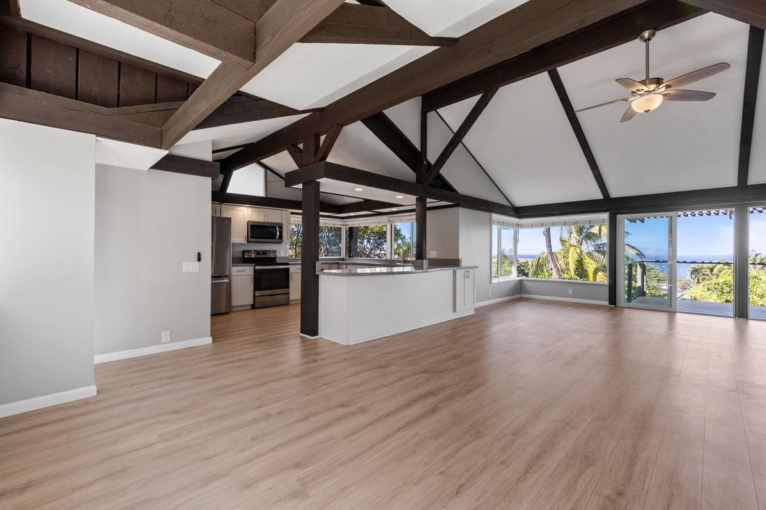 Modern Treehouse Retreat With Panoramic Ocean In Kihei, Hawaii, United ...