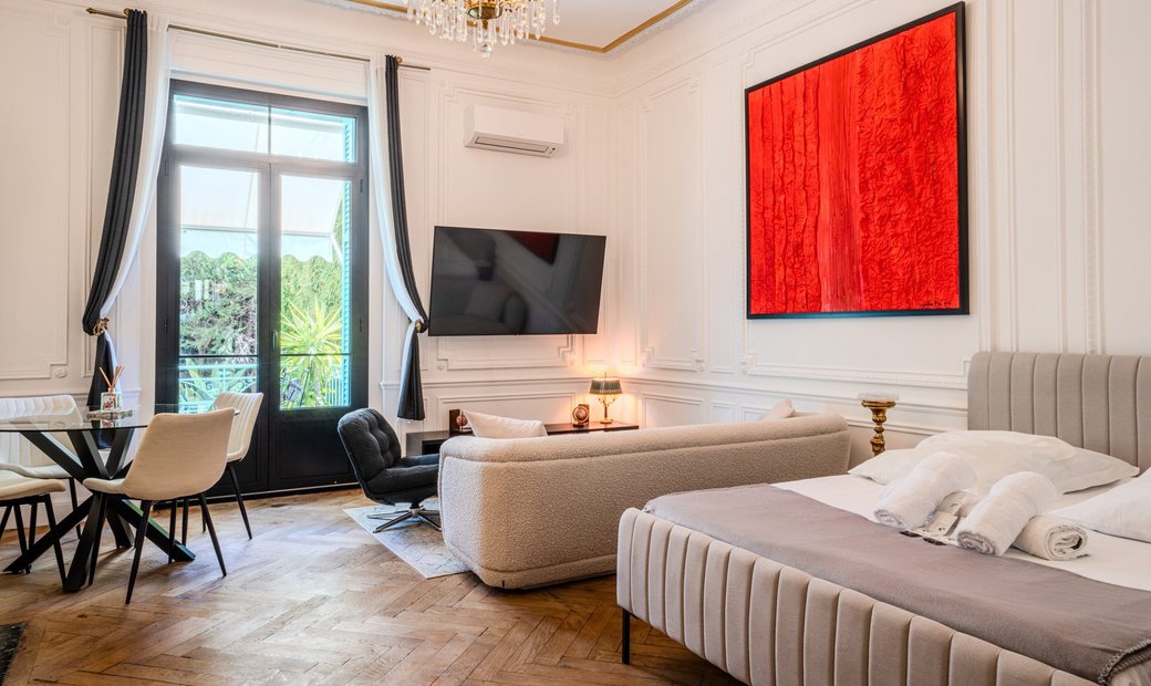 Nice Apartment In Nice, Provence Alpes Côte D'azur, France For Sale ...