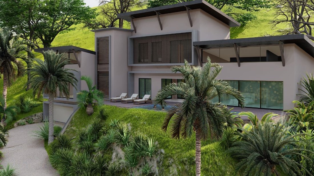 Coco Bay Estate 23 Ocean View Modern In Coco, Guanacaste Province ...