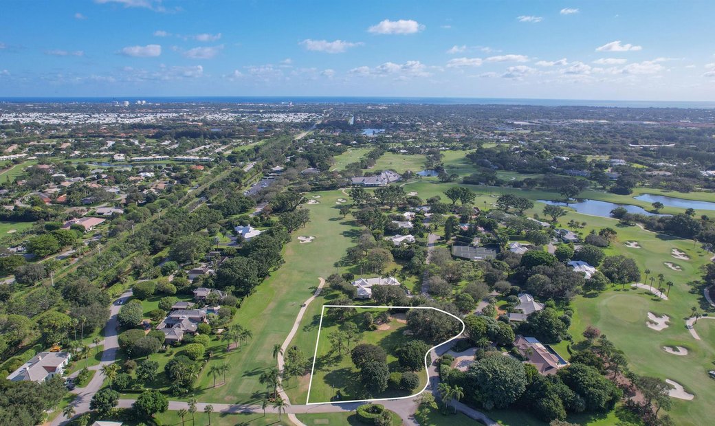 20 Par Club Circle Golf / Village Of In Village Of Golf, Fl, United ...