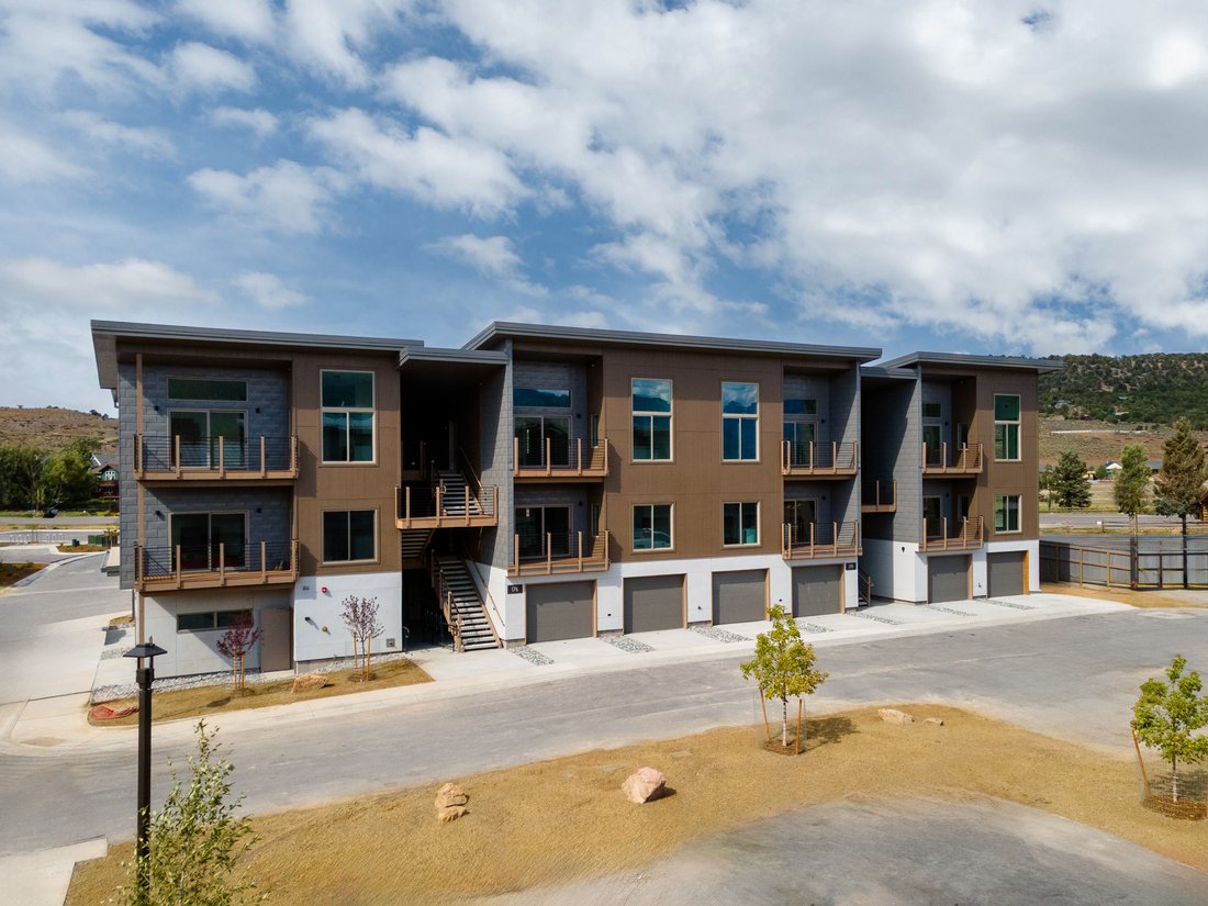 Third Floor Penthouse With Vaulted In Ridgway, Colorado, United States ...