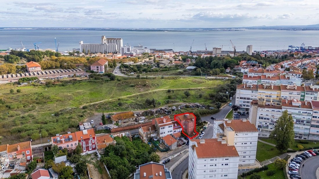 Lisboa Commercial In Marvila, Lisbon, Portugal For Sale (16700454)