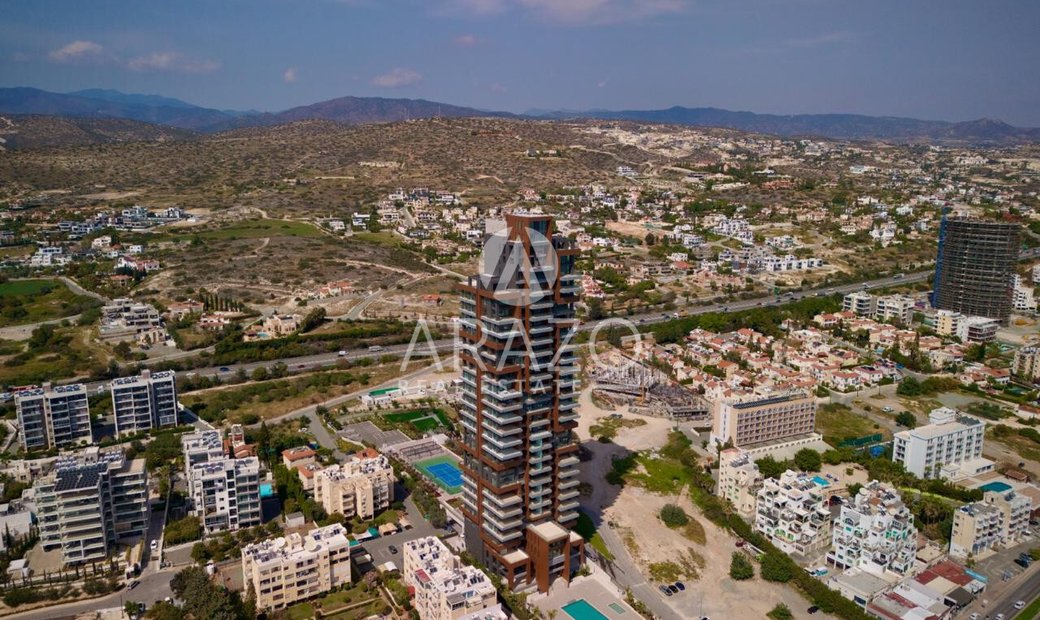 Luxury Apartment In Ayios Tychonas, Limassol In Agios Tychon, Limassol ...
