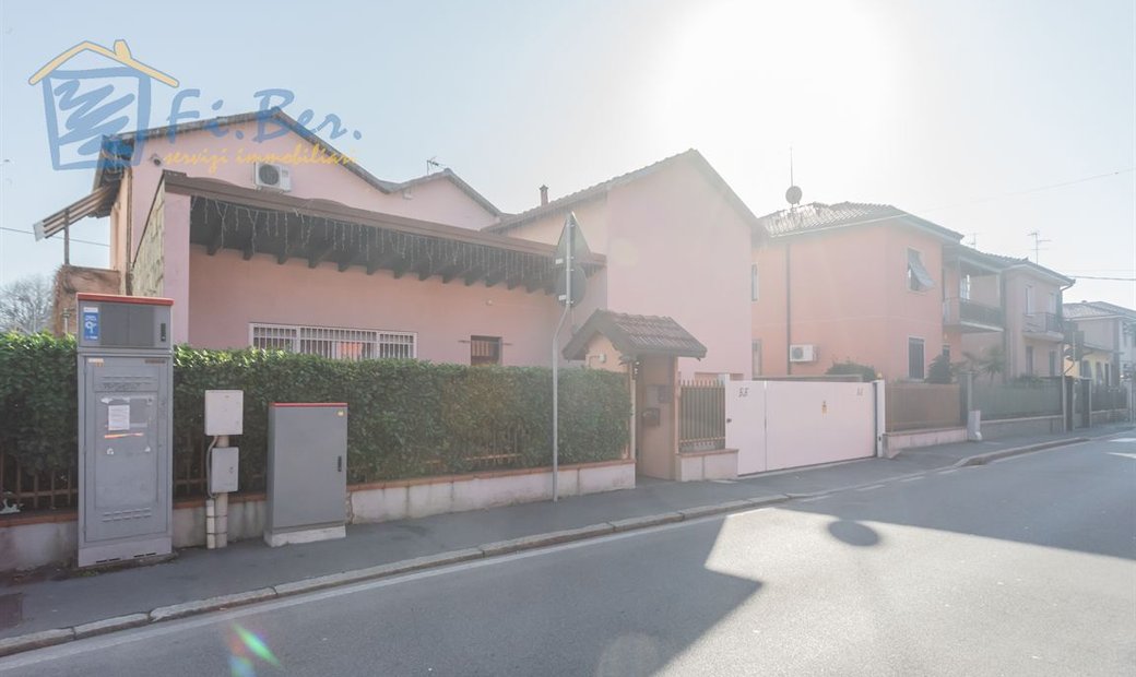 Pioltello Villa In Pioltello, Lombardy, Italy For Sale (16696858)